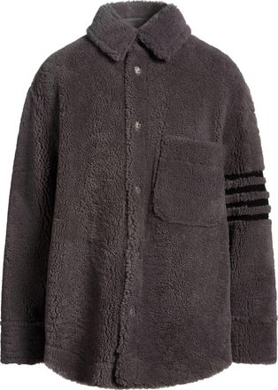 Thom Browne JACKEN & M&Auml;NTEL - Shearling- & Kunstfell auf YOOX.COM