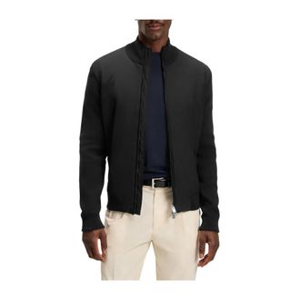 HUGO BOSS Homme, Vestes, Noir, Taille: 2XL Hugo Boss Manteaux Black