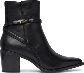 Tamaris Stiefeletten Tamaris 1-25331-47 Schwarz
