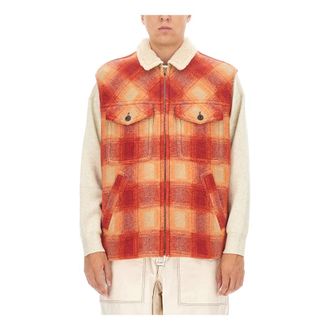 Isabel Marant Kiran Jacket - - Jackets - Herren - Mehrfarbig - M