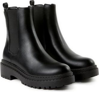 Guess United - Black Stiefel