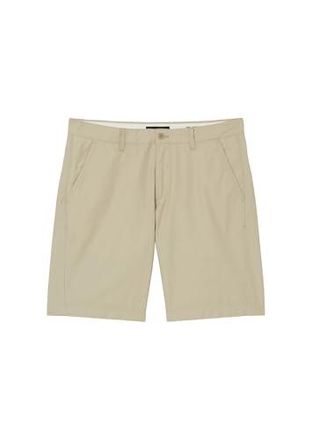 Marc O'Polo 436028915114 Shorts, Blanc, 34 Homme