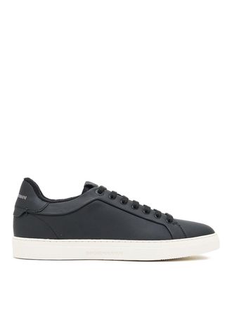 Emporio Armani Baskets - Noir