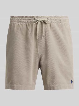 Polo Ralph Lauren Regular Fit Chinoshorts aus reiner Baumwolle