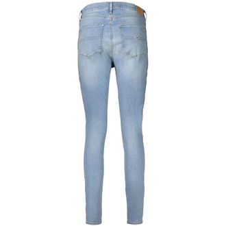 Tommy Hilfiger Sylvia High Jeans - Blue