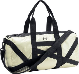 Under Armour This Is It Damen Duffle Bag in Off-White