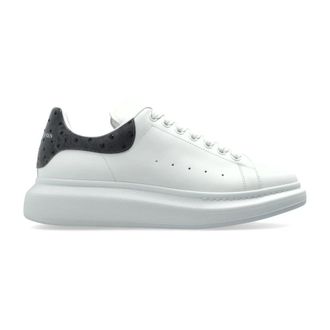 Alexander McQueen Oversized Sneaker - - Shoes - Herren - Wei&szlig; - 45 EU