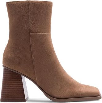 Nine West Stiefeletten KASIM ZR117-2 Braun