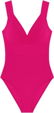 Pain De Sucre Femme, Maillots de bain, Rose, Taille: 44 FR Pipper Framboise One-piece