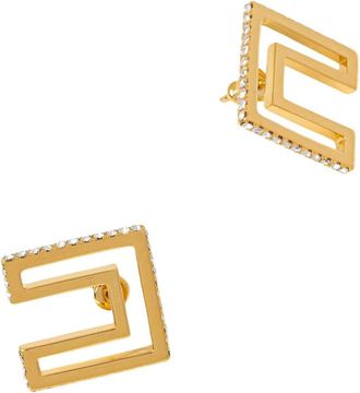 Elisabetta Franchi Damen, Accessories, Gelb, ONE SIZEGr&ouml;&szlig;e