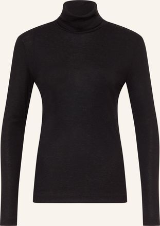 Darling Harbour Darling Harbour Rollkragenshirt schwarz