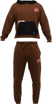 Tom Barron Jogginganzug