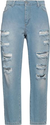 Le Streghe HOSEN & R&Ouml;CKE - Jeanshosen auf YOOX.COM