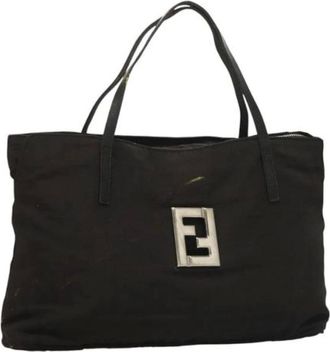 Fendi Damen, Pre-Owned, Schwarzk, ONE SIZEGr&ouml;&szlig;e