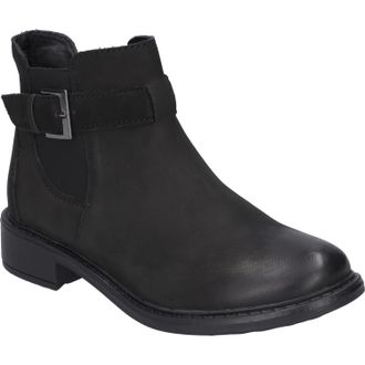 Josef Seibel Damen Stiefelette Selena 17 in schwarz