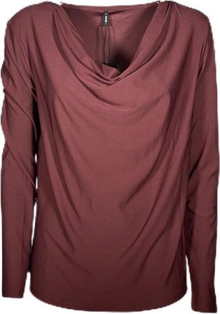 Only Onlnew Sansa L/S Waterfall TOP JRS