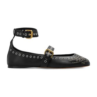 Isabel Marant Ylza Ballerinas - - Shoes - Damen - Schwarzk - 39 EU
