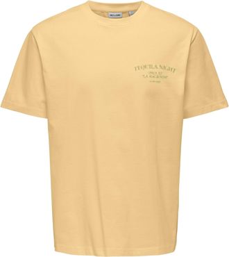 Only & Sons T-Shirt ONSFred Life RLX