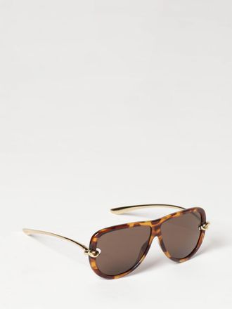 Bottega Veneta Lunettes De Soleil Femme couleur Marron