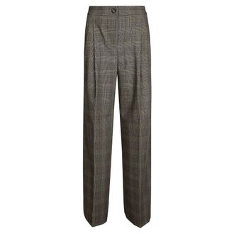 Pinko Pinko, Femme, Pantalons, Beige, Taille: 38 FR Plumeria Pantalone Misto