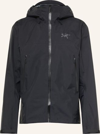 Arc'teryx Hardshell-Jacke Beta Sl schwarz