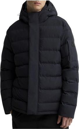 Barbour Daleson Puffer Jacket - - Jackets - Herren - Blau - S