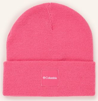 Columbia M&uuml;tze City Trek pink