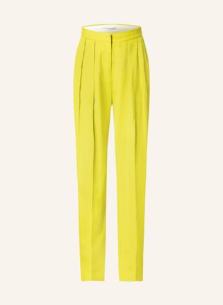 Stella McCartney Hose gruen
