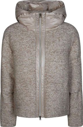 Herno Veste Casual - Beige
