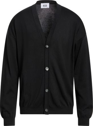 Alpha Studio STRICKWAREN - Strickjacken auf YOOX.COM