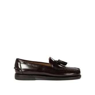 Sebago Braune Loafer Schuhe Klassischer Stil - - Shoes - Damen - Braun - 36 EU