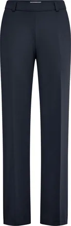 Brax Comfort Plus Fit-Hose Modell Cilly Flared Raphaela by Brax blau