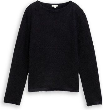 Tom Tailor Strickpullover Pullover & Strickjacken Strickpullover aus Federgarn
