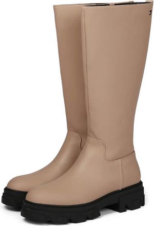Gioseppo Damen Brossard Bootsschuh, Nude, 39 EU