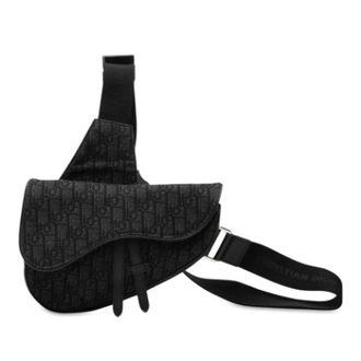 Dior Sac bandouli&egrave;re Pre-owned - Femme - Pre-owned - Noir - Taille: ONE Size