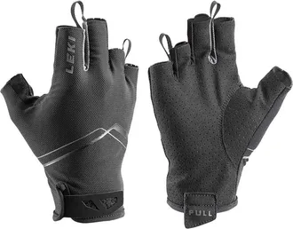 Leki Multi Breeze Short Handschuhe, schwarz, EU 10