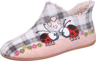 Manitu Home Femme 340106-42 Mule, Rose 42, 39 EU