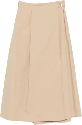 PESERICO Jupe Longue - Beige