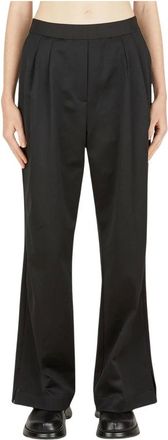 Soulland Femme, Pantalons, Noir, Taille: 36 FR Demi Pants