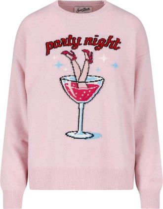 MC2 Saint Barth Intarsia Sweater