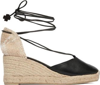 Castaner Espadrilles Joyce/8ED/291 26078 Schwarz