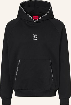 HUGO BOSS Hugo Hoodie Darohood schwarz