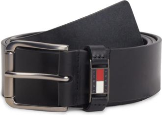 Tommy Jeans G&uuml;rtel Scanton Roller Buckle