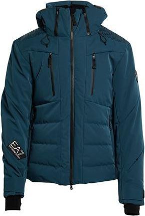 Emporio Armani MANTEAUX - Combinaisons et tenues neige sur YOOX.COM