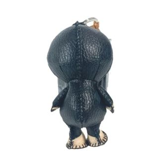 MCM unisex, Pre-owned, Noir, Taille: ONE Size Porte-cl&eacute;s Pre-owned