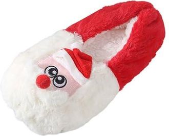 Generic Chaussettes Femme Chaussettes Chaudes Femme Chaussettes Thermiques Femme De Classique Sol Dessin Anim&eacute; Doubl&eacute;es Polaire Semelle Souple Parfaites Pour 