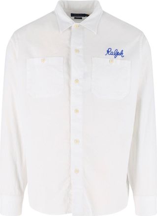 Polo Ralph Lauren Hemd Herringbone