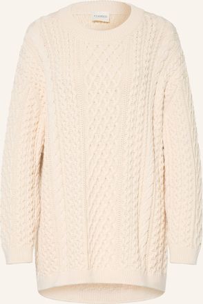 Closed Closed Pullover weiss