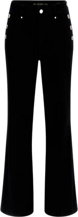 Guess Femme, Jeans, Noir, Taille: W28 L32 New Faye Pant