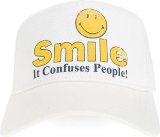 Dsquared2 Homme, Accessoires, Blanc, Taille: ONE Size Casquette de baseball